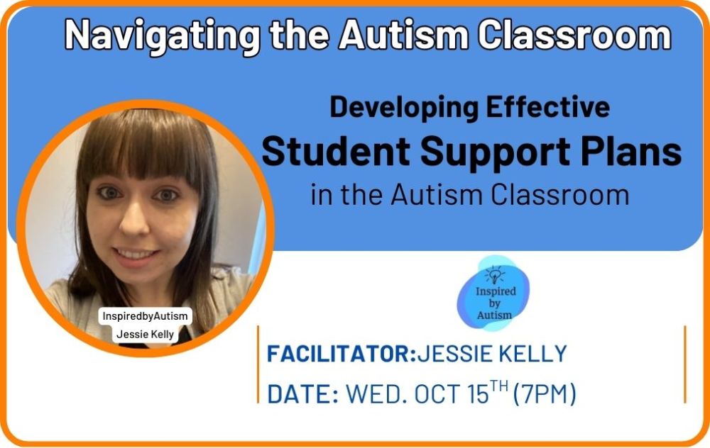 Navigating the Autism Classroom-Developing Effective Student Support ...